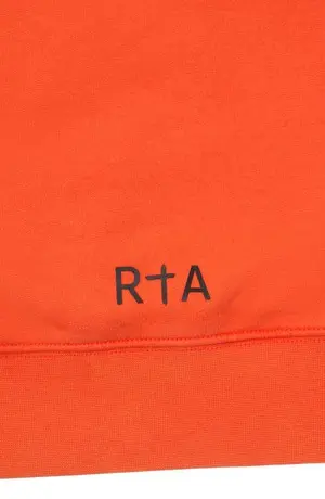 RtA Dion Planetary Graphic Hoodie