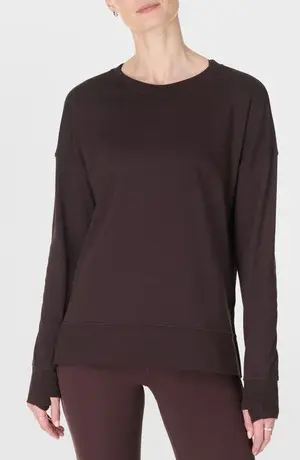 Sweaty Betty Longline Sweatshirts Hoodies For Women