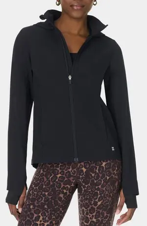 Sweaty Betty Fitted Outerwear For Women