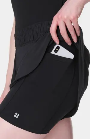Sweaty Betty Training Shorts - Black