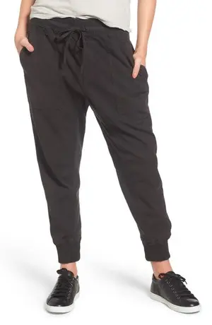 JAMES PERSE Slouchy Jogger Pants