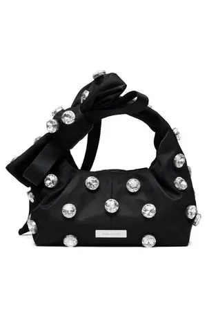 Marc Jacobs Gem Nylon Mini Sack Bag