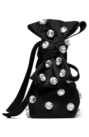 Marc Jacobs Gem Nylon Mini Sack Bag