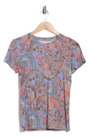 L'Agence Ressi Paisley Top
