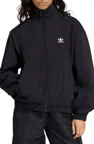 Adidas Originals By Alexander Wang Essentials Woven Windbreaker Jacket