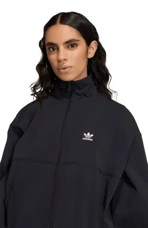 Adidas Originals By Alexander Wang Essentials Woven Windbreaker Jacket