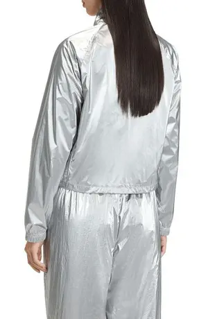 ADIDAS ORIGINALS F50 Metallic Track Jacket