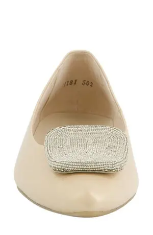 Paul Green Dancer Pointed Toe Flat