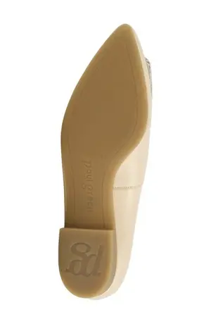 Paul Green Dancer Pointed Toe Flat