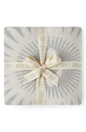 Barefoot Dreams Visionary Cozychic® Throw Blanket