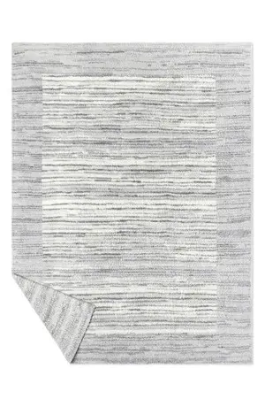 Barefoot Dreams Space Dye Cozychic® Throw Blanket - Moonbeam Multi