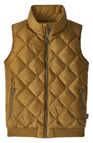 Patagonia Prow Bomber Down Vest
