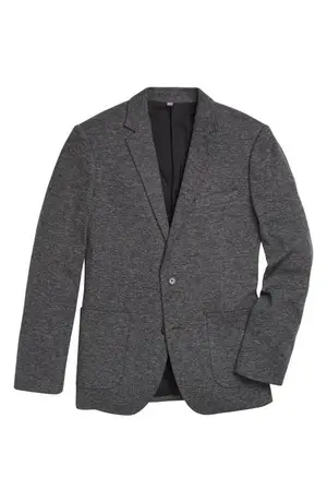 Bonobos Slim Fit Knit Cotton Blazer