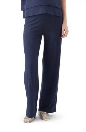 RIPE MATERNITY Cindy Ribbed Pants