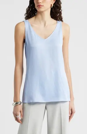Nordstrom V Neck Tops