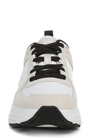 Vionic Walk Max Skyline Sneakers - White/leopard