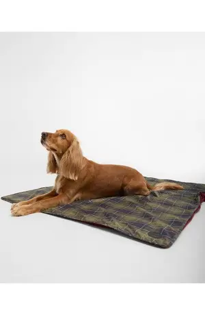 Barbour Reversible Dog Towel & Blanket