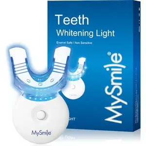 MYSMILE 5x Original Accelerated Teeth Whitening Led Light - Blue