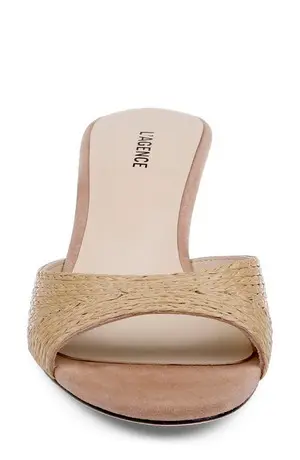 L'Agence Maryam Slide Sandal