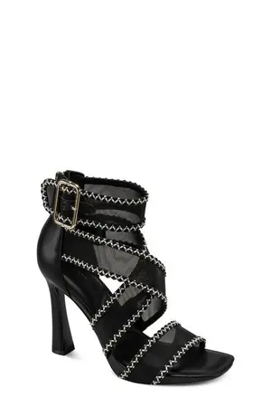 Karl Lagerfeld Paris Zip Up Shoes For Women