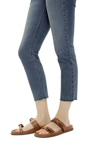 SILVER JEANS CO. Suki Crop Skinny Jeans