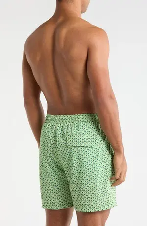 Tommy Bahama Naples Martini Print Swim Trunks