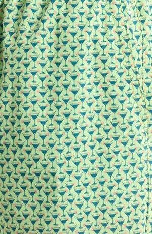 Tommy Bahama Naples Martini Print Swim Trunks