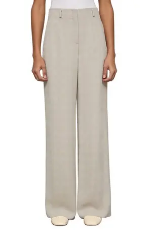 Women's Wide-leg Tailored Pants