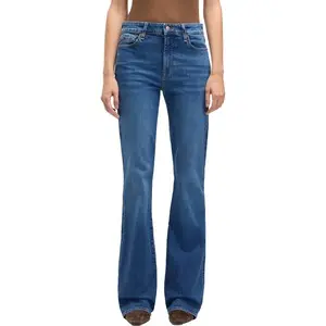 7 For All Mankind Long Bottoms For Women