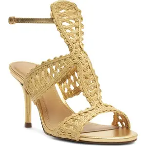 Arezzo Elastic Sandals For Women