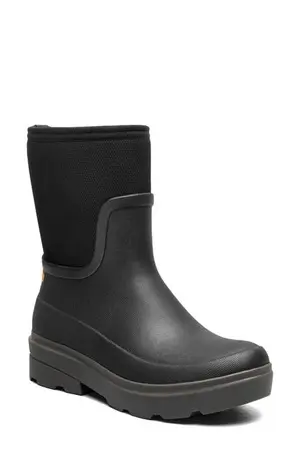 Bogs Stacked Heel Boots For Women