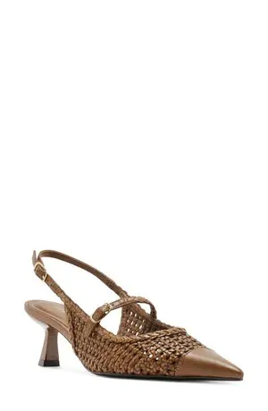 AREZZO Hazel Slingback Pump