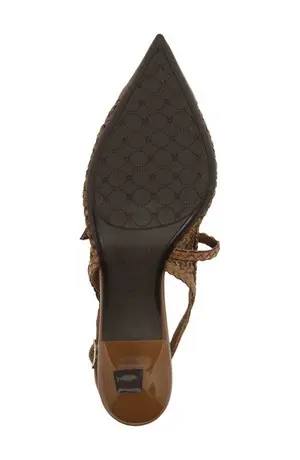 AREZZO Hazel Slingback Pump