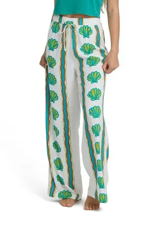 BILLABONG Coastal Crush Printed Pants