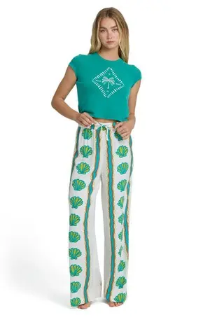 BILLABONG Coastal Crush Printed Pants