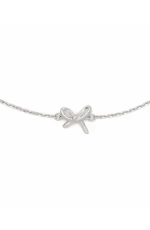 Kate Spade New York Mini Bow Pendant Bracelet