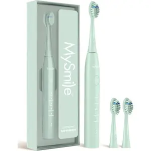 MYSMILE Dy156 Essential Electric Toothbrush With 5 Modes - Green