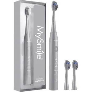 MYSMILE Dy156 Essential Electric Toothbrush With 5 Modes - Grey