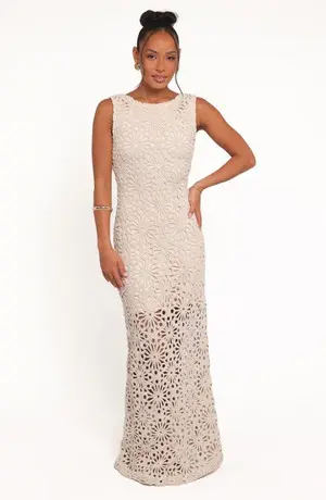 PETAL & PUP Carlene Maxi Dress