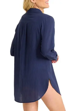 Tommy Bahama Gauzy Button-up Shirt