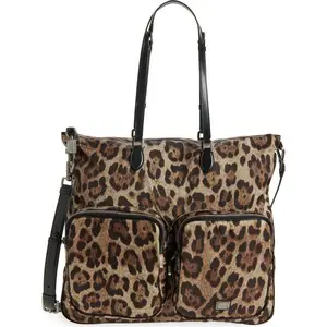 Dolce & Gabbana Printed Reversible Bag