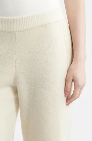 House Of Cb Lara Merino Wool Pants