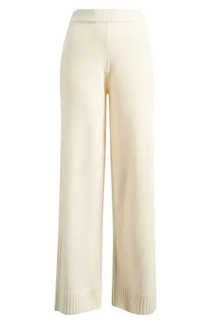House Of Cb Lara Merino Wool Pants