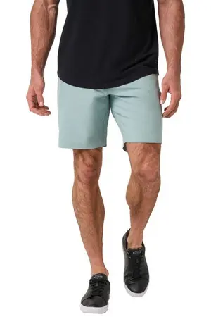Travis Mathew Flat Front Social Club Shorts - Arona