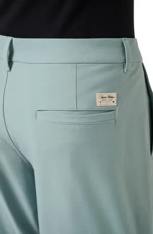 Travis Mathew Flat Front Social Club Shorts - Arona