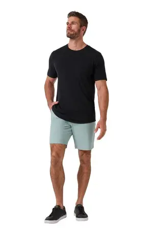 Travis Mathew Flat Front Social Club Shorts - Arona