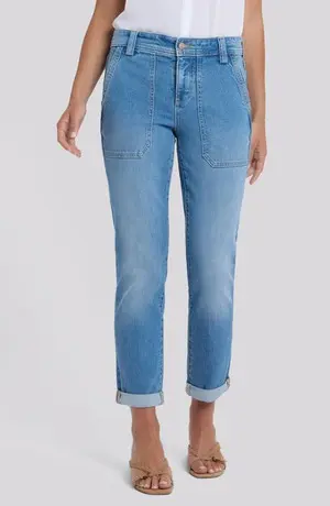 Nydj Boyfriend Jeans For Women
