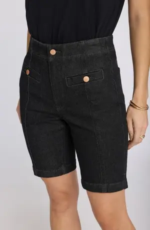 NYDJ Ella Denim Shorts