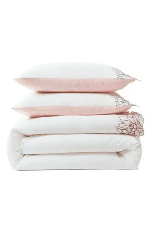 Reversible Ruffled Duvets