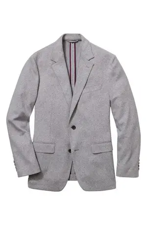 Bonobos Heathered Cotton Piqué Sport Coat
